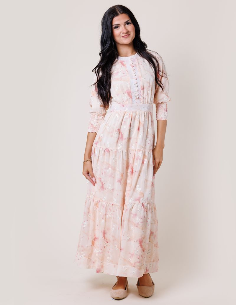 Sheindel Dress 2122 – Ooh La La Boutique